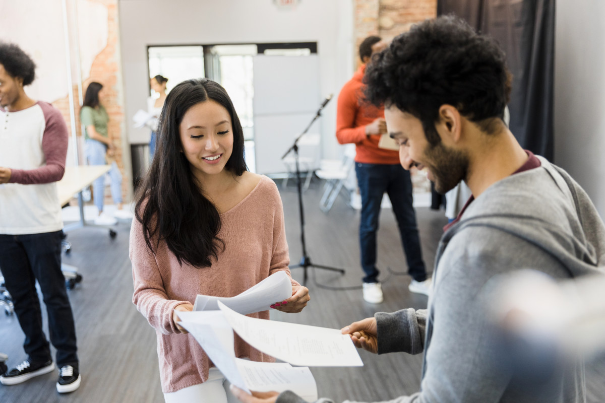 3 Exercises to Prepare you for an Audition