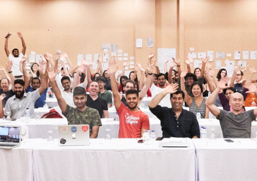 Join Springboard. Build the future of education