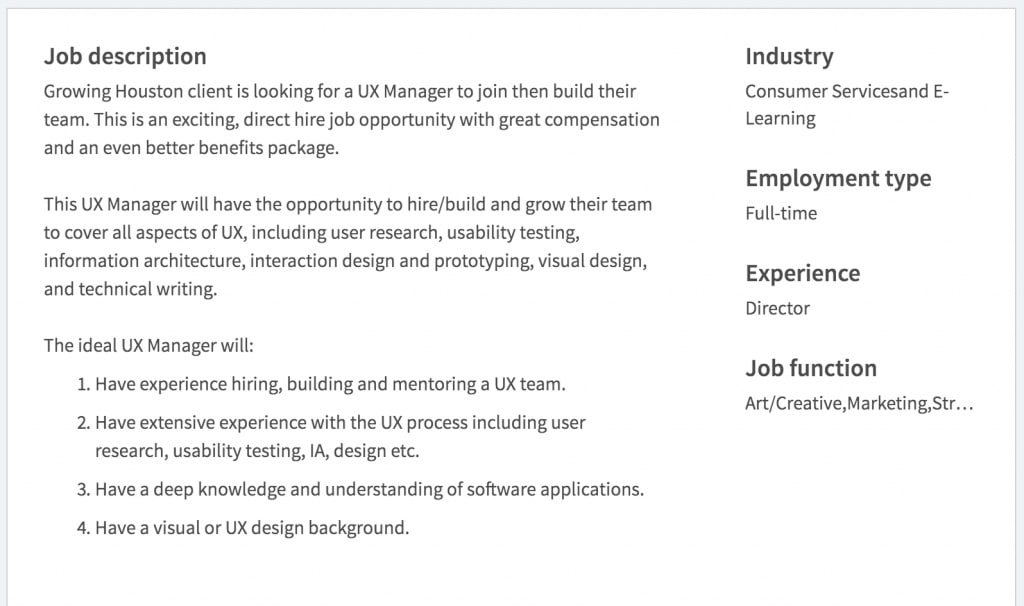 What Does a UX Designer Do? Roles Explained | Springboard Blog