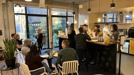 The team behind the most intelligent claims automation engine - Sprout.ai