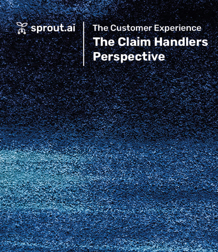 A platform for fast and accurate claims decisions - Sprout.ai