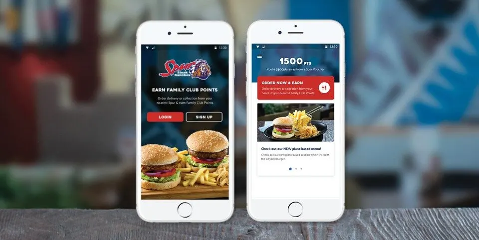 The New Spur Family App | Download Now | Zimbabwe | Spur Steak Ranches