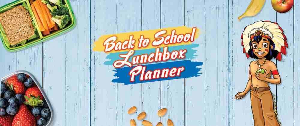 Lunchbox Planner | Download & Print | Namibia | Spur Namibia