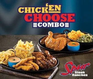 Mouth-Watering Specials | Spur Steak Ranches