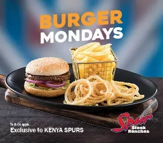 Spur Specials | Combos & Breakfast Deals | Kenya | Spur Steak Ranches