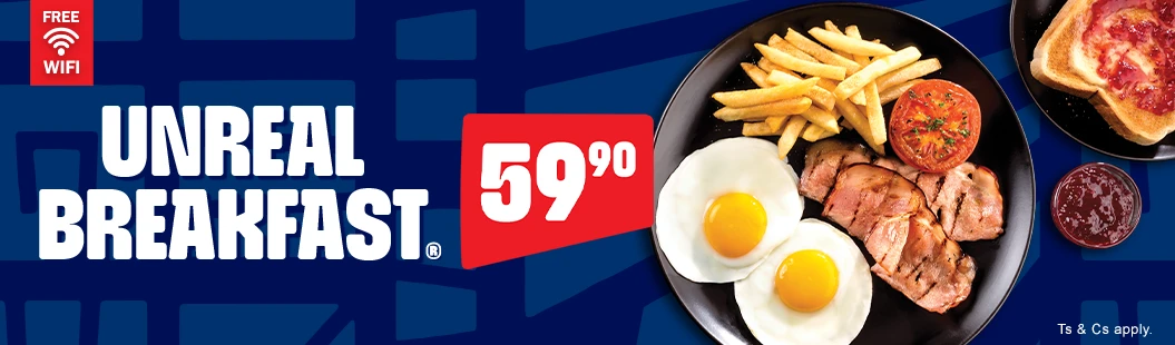 Specials and Competitions | Spur