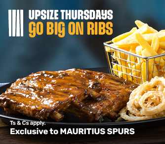 Mouth-Watering Specials | Spur Mauritius