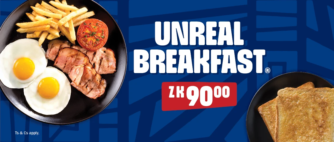 Spur Specials | Combos & Breakfast Deals | Zambia | Spur Steak Ranches