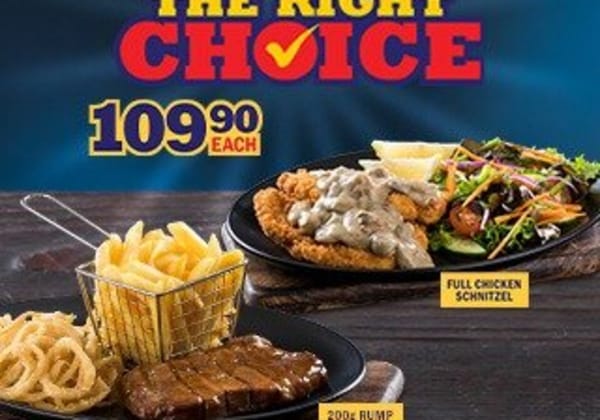 Spur Specials | Combos & Breakfast Deals | Spur Steak Ranches