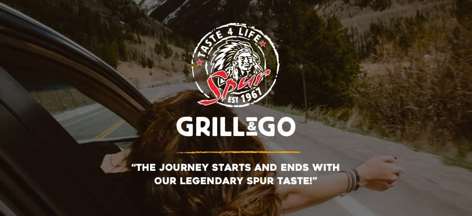 Spur Grill & Go | Takeaway Foods Across South Africa | Namibia | Spur ...