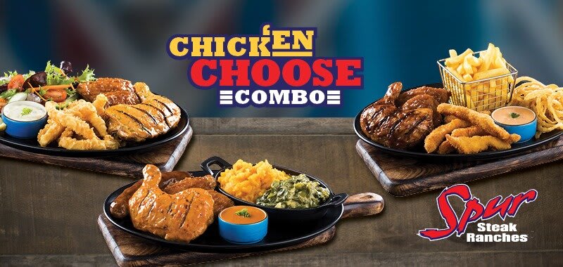 Spur Specials | Combos & Breakfast Deals | Eswatini | Spur Steak Ranches