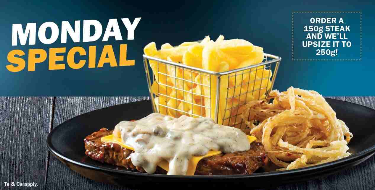 ContentSpecial | Spur Steak Ranches