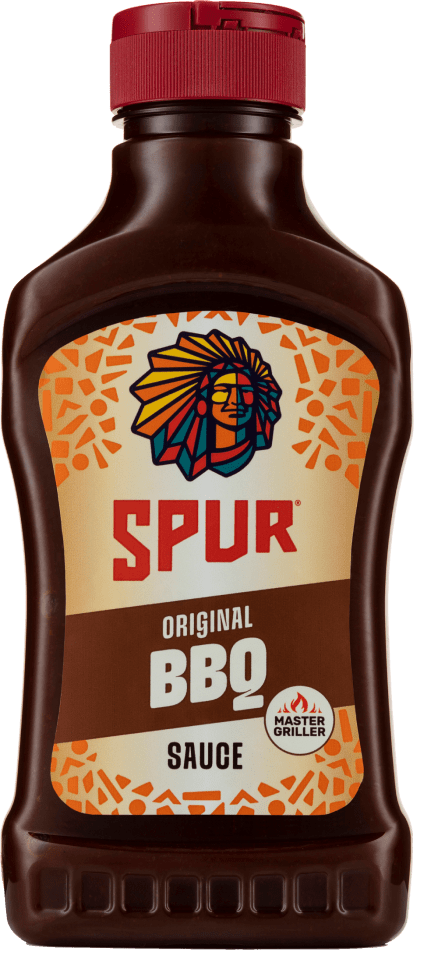 Original BBQ Sauce | Spur Sauces