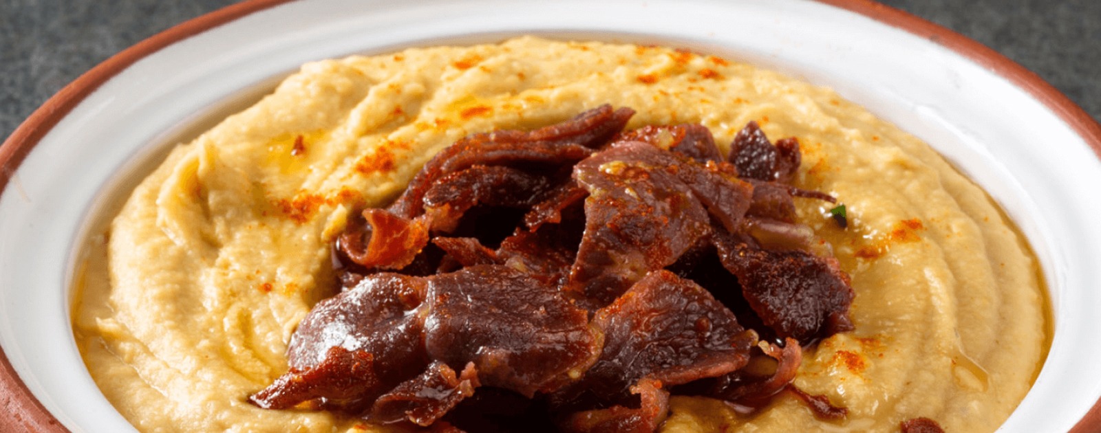 Biltong Dip Recipe | Spur Sauces