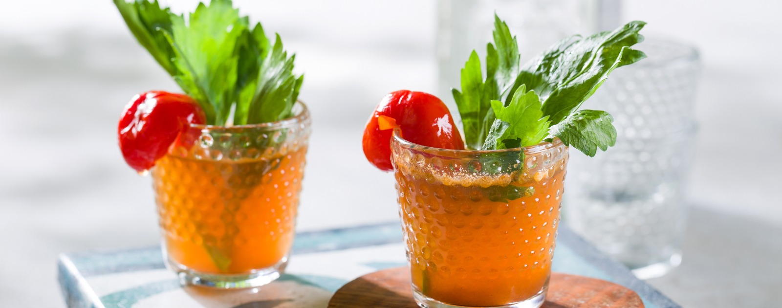 Bull shot Recipe | Spur Sauces