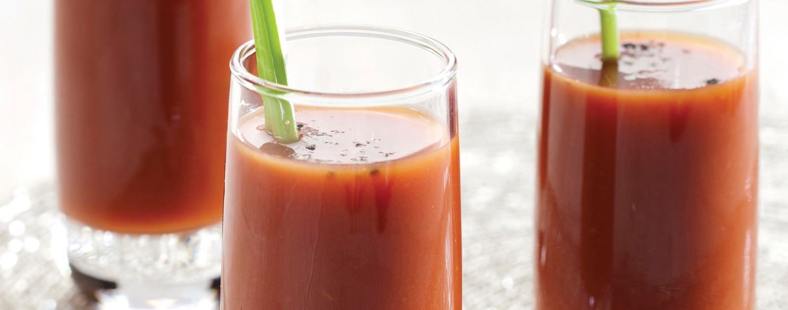 Tomato Cocktail Recipe | Spur Sauces