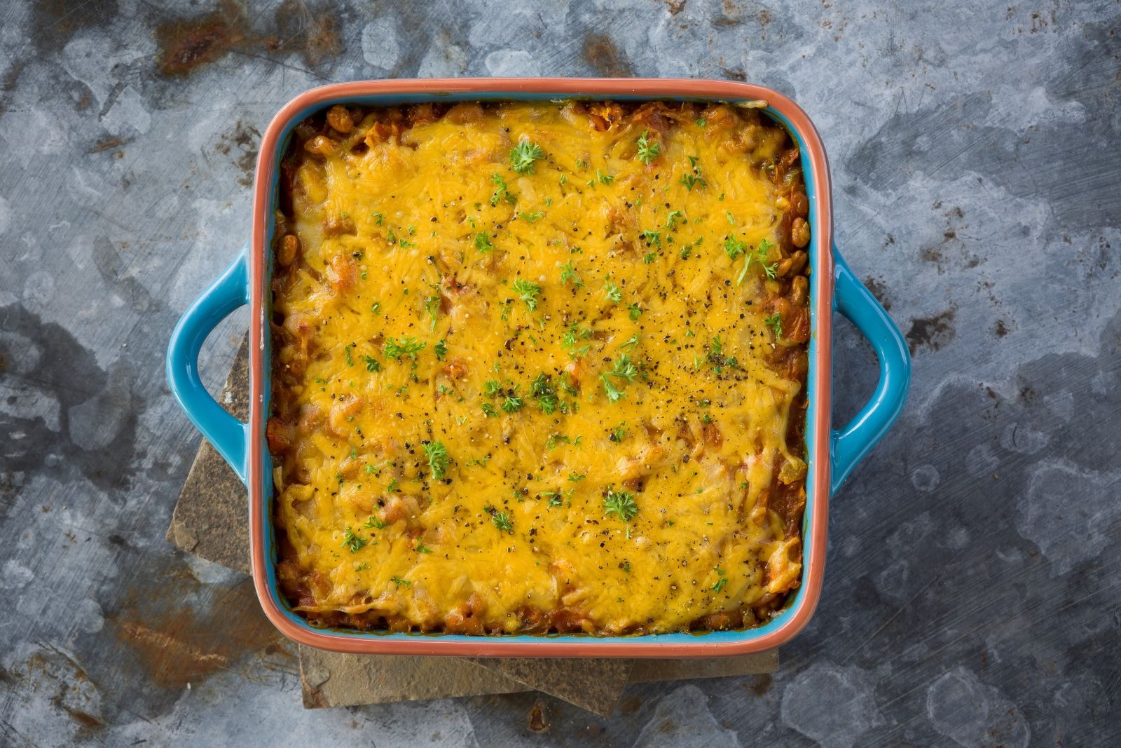 Savoury chakalaka 'paptert' Recipe | Spur Sauces