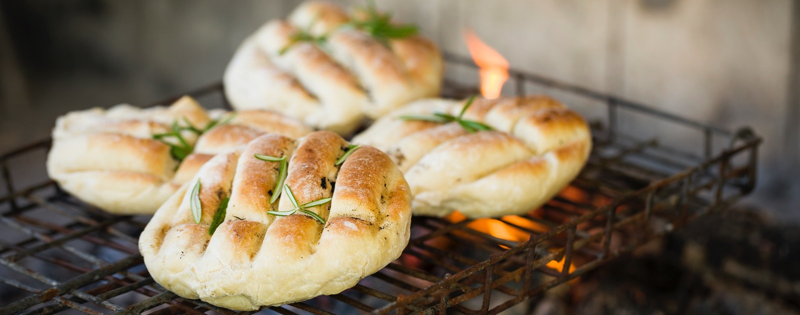 Roosterkoek and potbrood Recipe | Spur Sauces