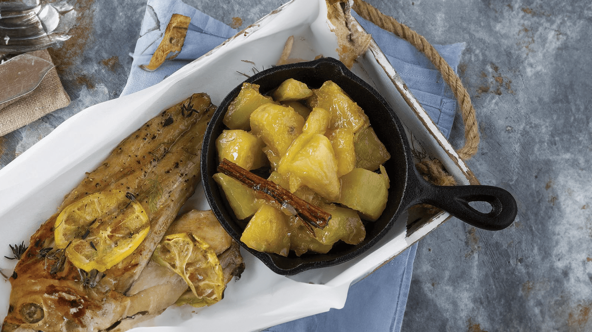 Soetpatats (sweet potatoes) Recipe | Spur Sauces