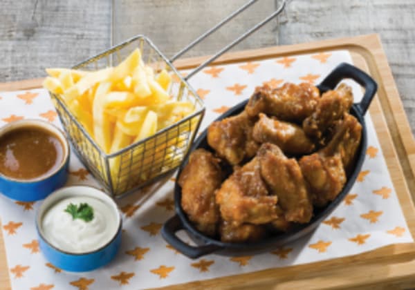 Chicken Menu | Full, Half & Quarter Chicken | Spur Steak Ranches