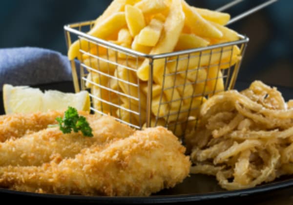Schnitzels Menu | Chicken and Veggie | Spur Steak Ranches