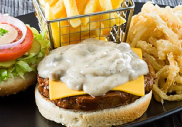 Burger Menu | Single, Double & Vegetarian | Australia | Spur Steak Ranches