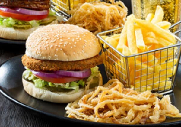 Burger Menu | Single, Double & Vegetarian | Spur Steak Ranches | South ...