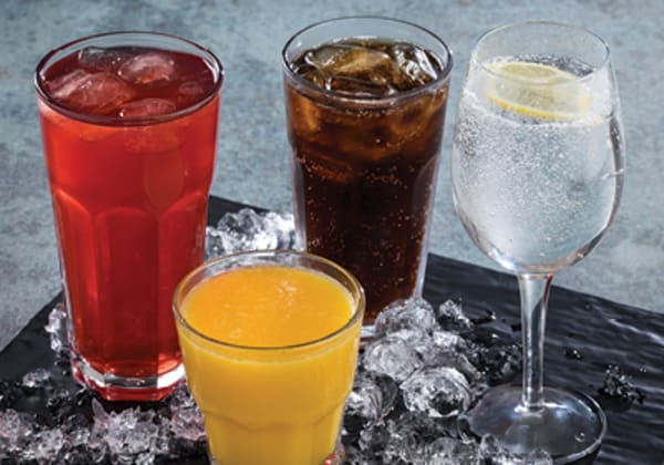 Full Restaurant Menu | Spur