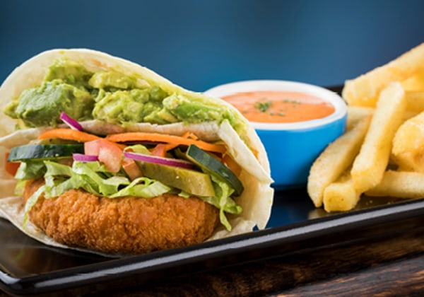 Full Restaurant Menu | Spur