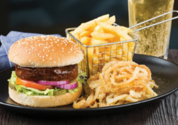 Burger Menu | Single, Double & Vegetarian | Spur Steak Ranches | South ...