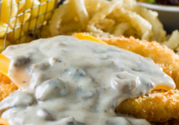 Crispy Schnitzels | Spur