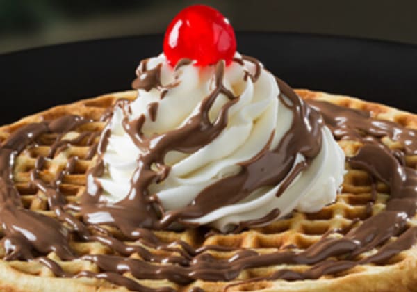 Spur Waffles Menu | Oreo & Bar One Waffles | Spur Steak Ranches