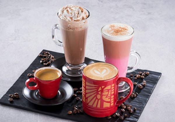 Full Restaurant Menu | Spur