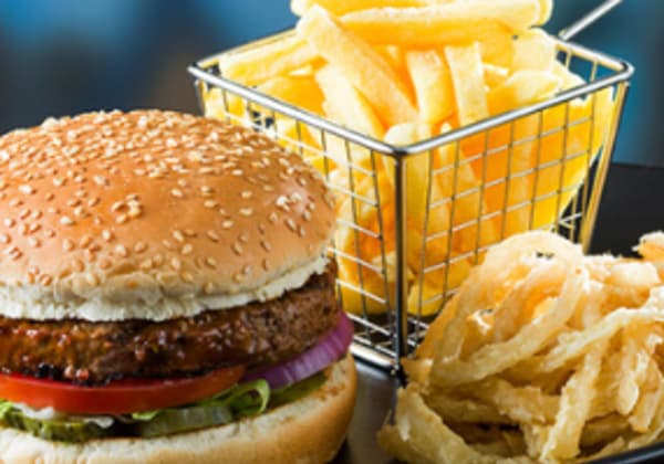 Burger Menu | Single, Double & Vegetarian | Spur Steak Ranches