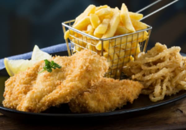 Crispy Schnitzels | Spur
