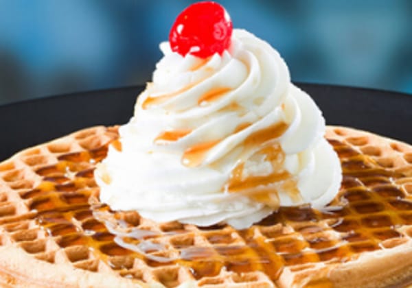 Spur Waffles Menu | Oreo & Bar One Waffles | Spur Steak Ranches