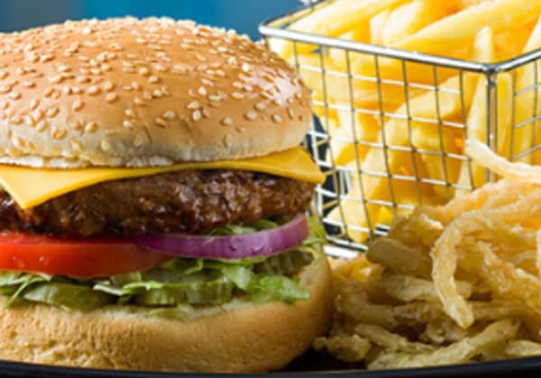 Burger Menu | Single, Double & Vegetarian | Australia | Spur Steak Ranches