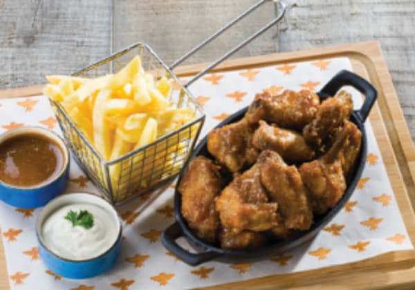 Sizzling Starters & Light Meals | Spur Steak Ranches