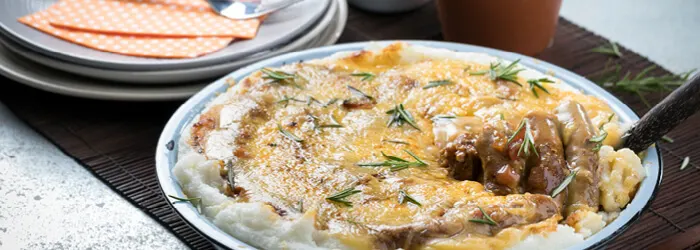 Pap and Wors Bake | South African Beef Recipe | Spur Sauces