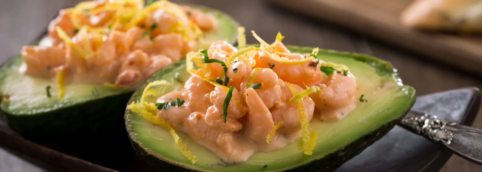 Avocado Ritz | Spur Sauces