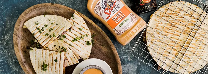 Spurrific Braaibroodjies | Braai Recipe | Spur Sauces