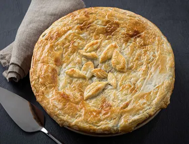 Classic Chicken Pie Recipe | Spur Sauces