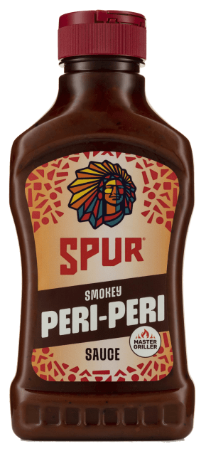Pour on Sauces | Spur Sauces