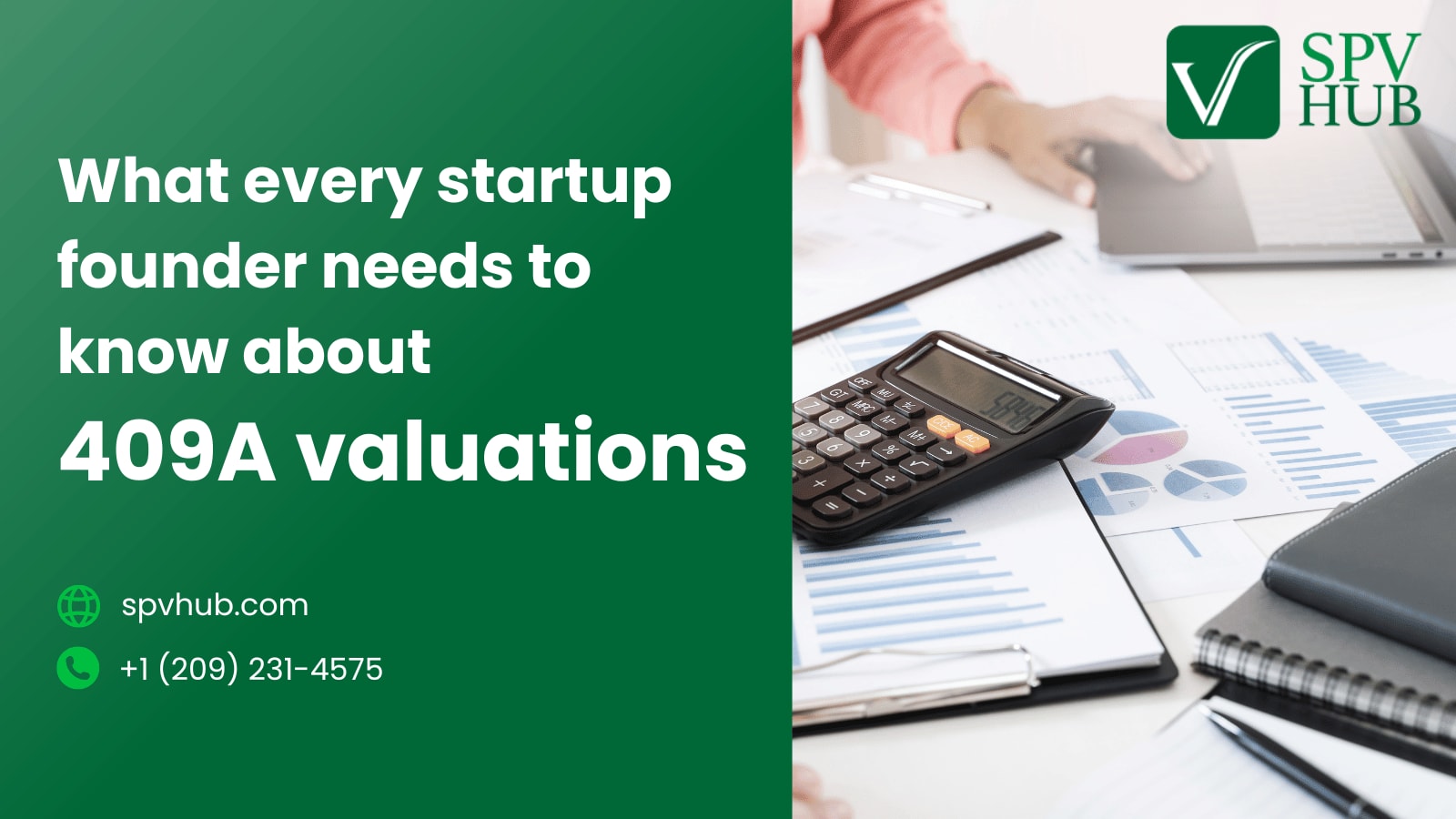 409A Valuation Guide for Startup Founders - SPV Hub