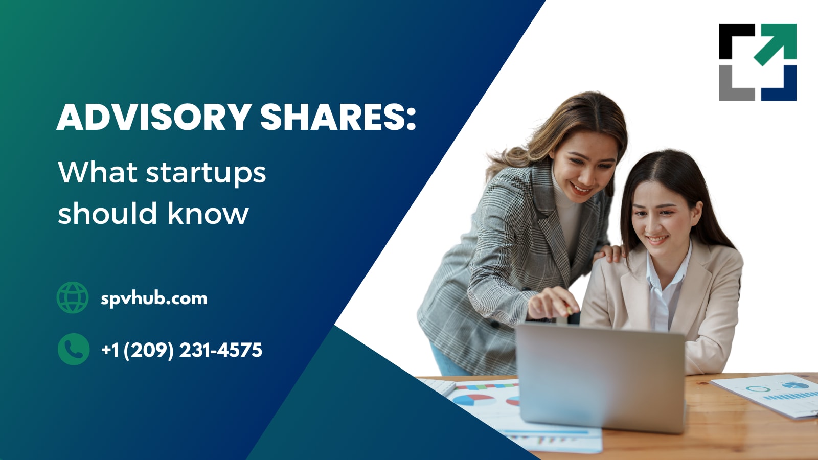 Advisory Shares Guide for Startups - SPV Hub