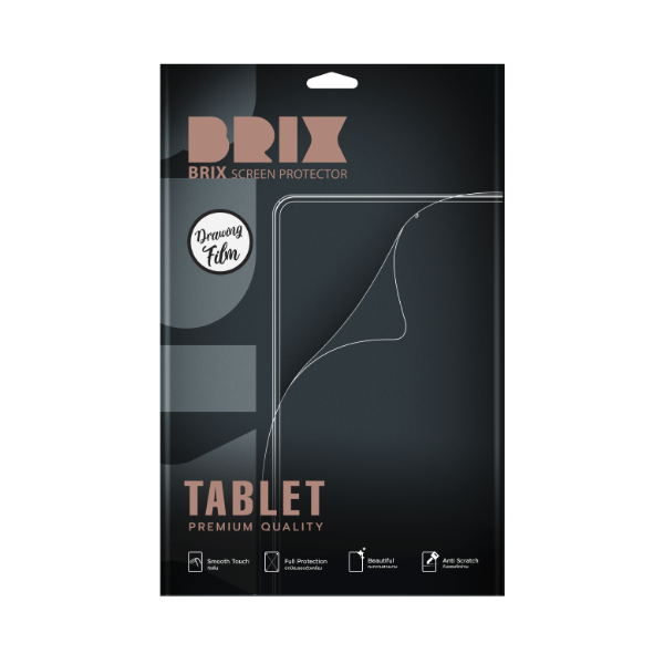 BRIX ฟิล์มกระดาษ iPad Pro 12.9 - Paperlike Film