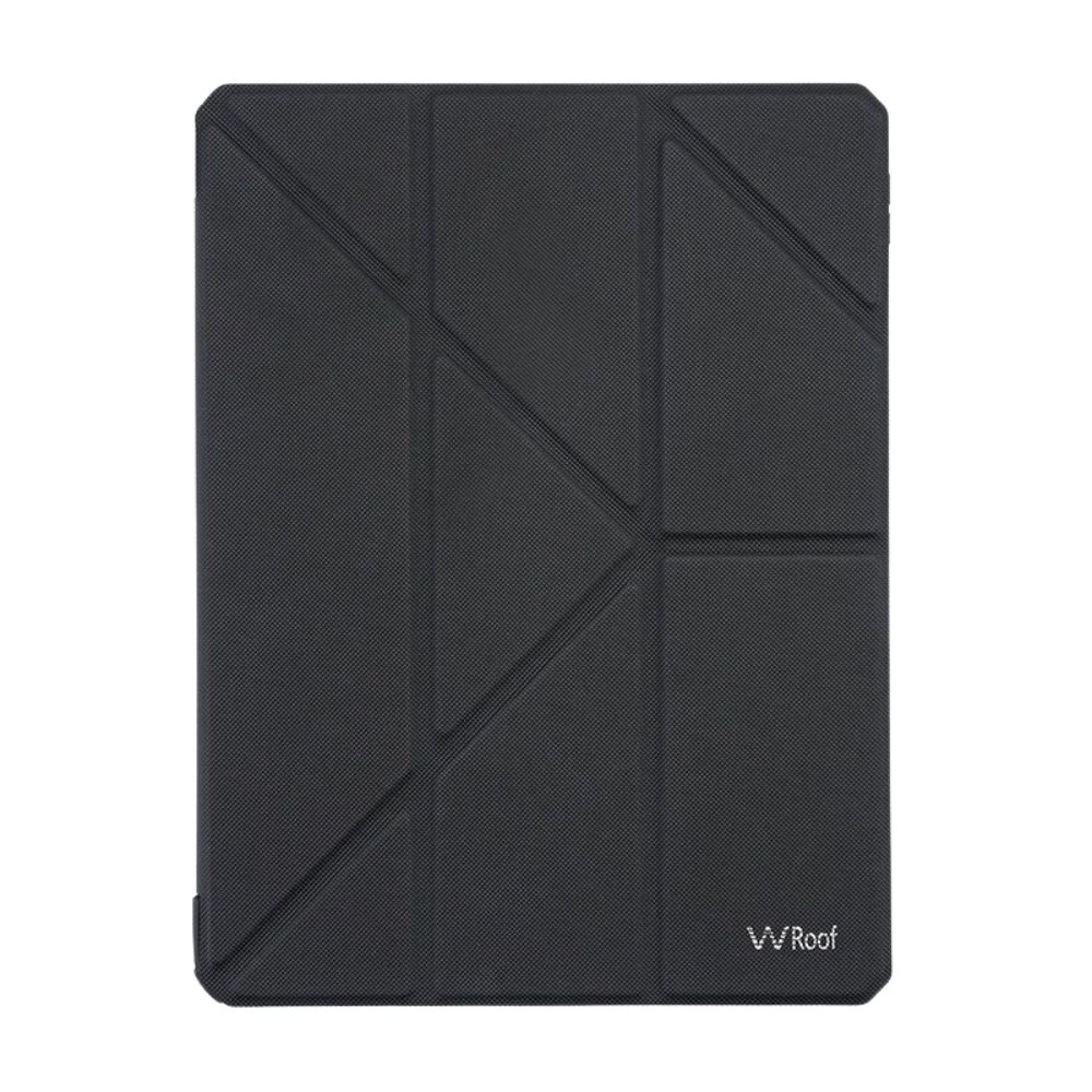 WROOF เคส iPad Pro 11 - Crystal Clear Folio Case Black