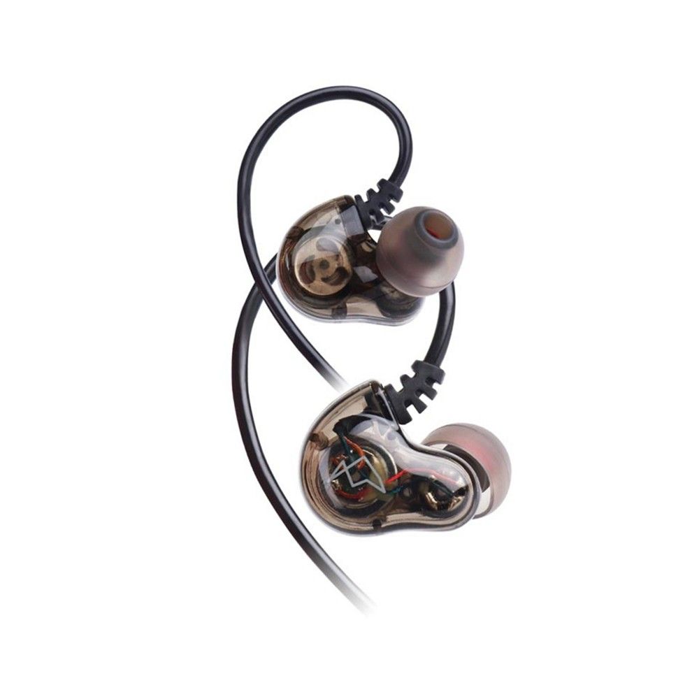 หูฟังอินเอียร์มอนิเตอร์ Encore Earphone In-Ear With Mic. Model Soar Black