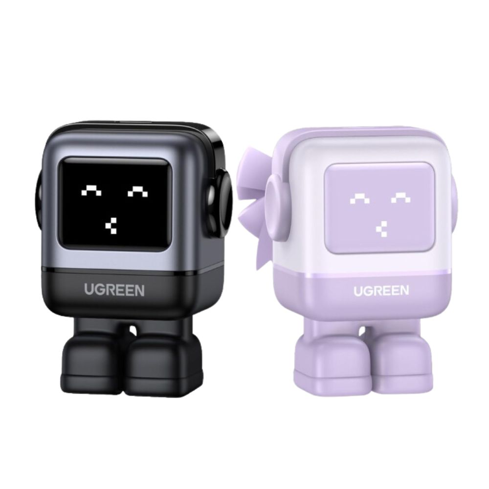 UGREEN อะแดปเตอร์ 30W USB-C RoboGaN Fast Charger Adapter