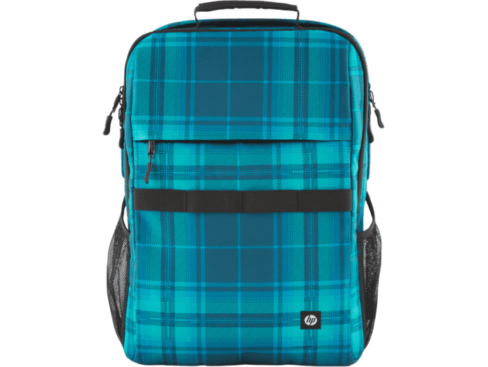 Mochila HP Campus XL Tartan a Cuadros 16" por solo $9.990 en HP Chile